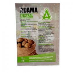 Mistral 700 WDG 5 gr leveles