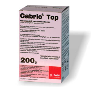Cabrio Top 200g