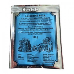 Aromafelszabadító enzim Lallzyme Beta 10g