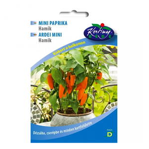 Hamik-mini paprika