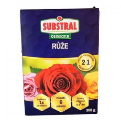 Substral Osmocote Rózsa 6 hónap, 300g